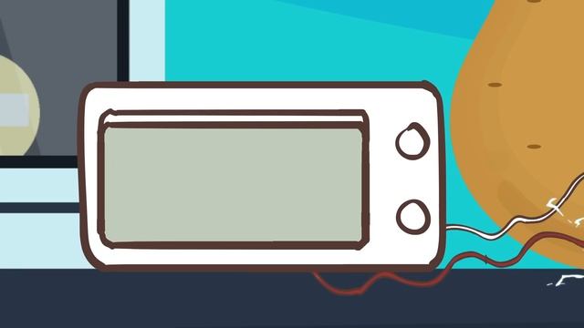 Leak Proof Bag Easy DIY Science Experiment for kids!