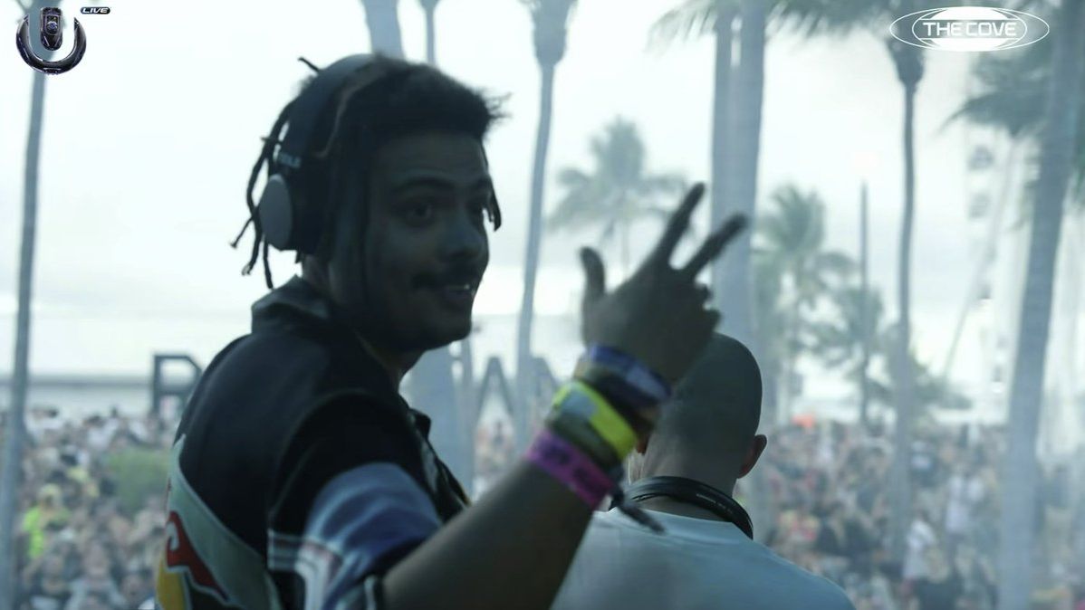 Сет Трокслер (Seth Troxler) B2B Деннис Крус (Dennis Cruz) - Live @ Ultra Music Festival [29.03.2026]