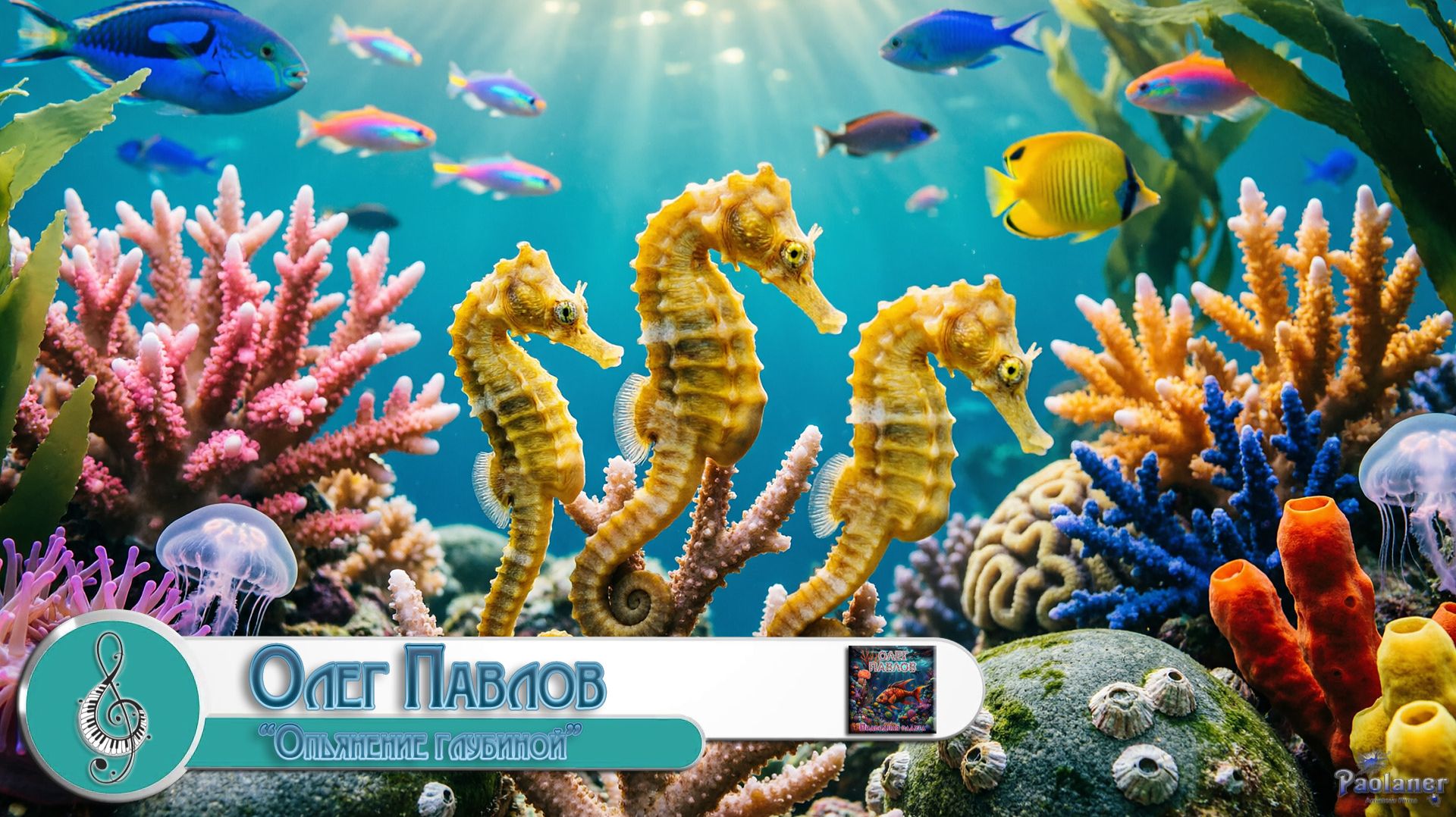 Олег Павлов - Опьянение глубиной (2026)