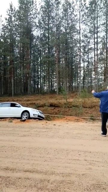 НИВА ТРЕВЕЛ /// Помощь на дороге.