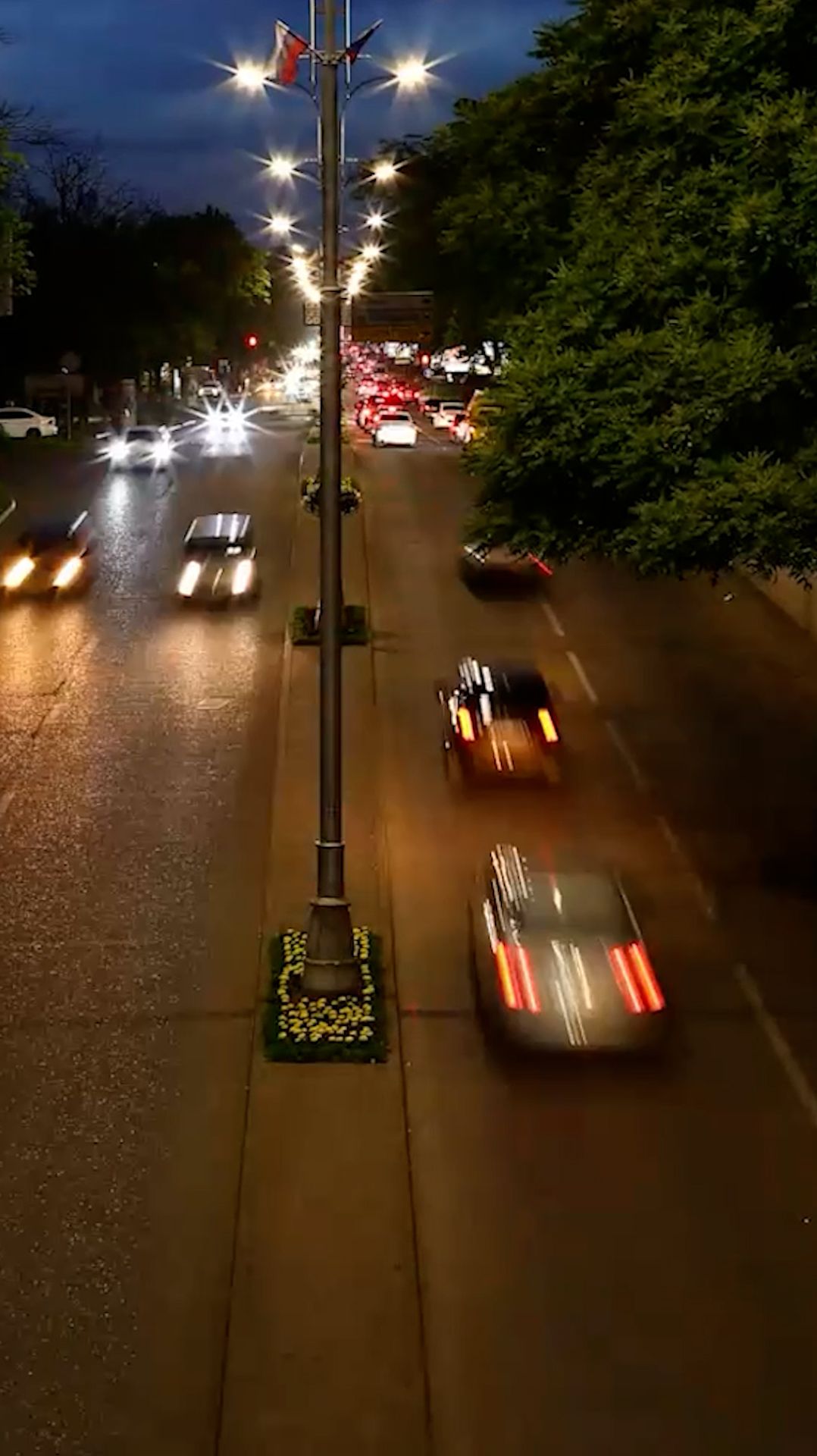 Time lapse Пятигорск. Съёмки Константина Банэ. Посвящается его памяти #Shorts