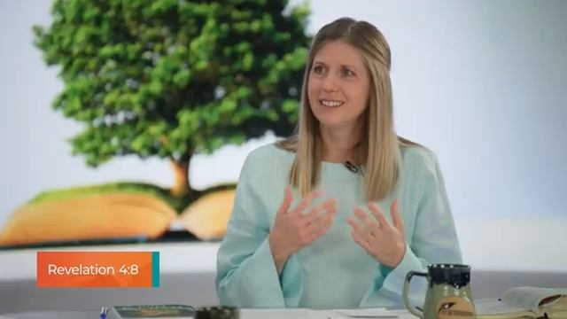 Субботняя школа 2026 2кв. Урок 2 Познание Бога (с автором пособия)_Full-HD