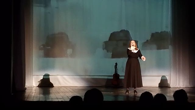 Ты - моя надежда, ты - моя отрада