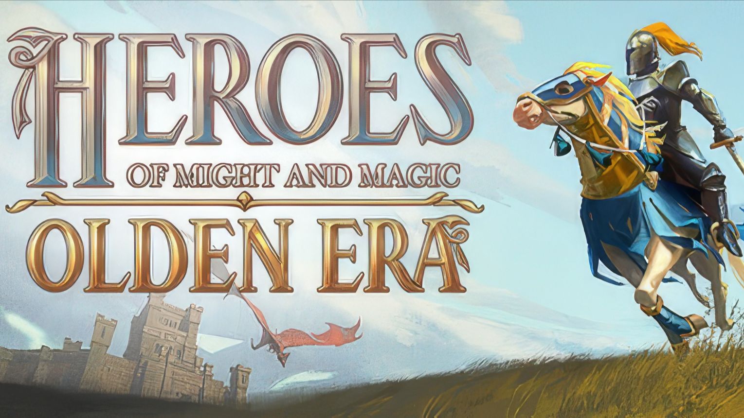 Heroes Of Might & Magic Olden Era: за 2 недели до релиза (30.04) играю в демку