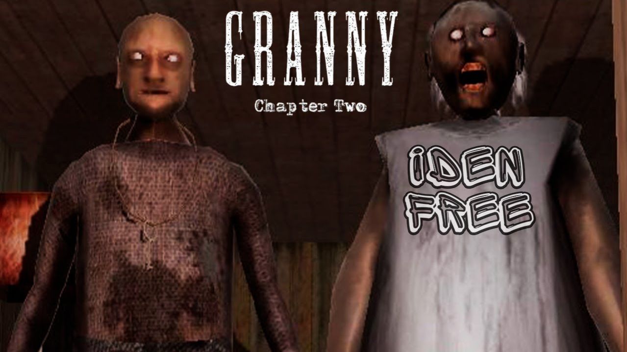 ВЕРНУЛСЯ, ЧТОБЫ СНОВА УЙТИ ► Granny: Chapter Two / Конец