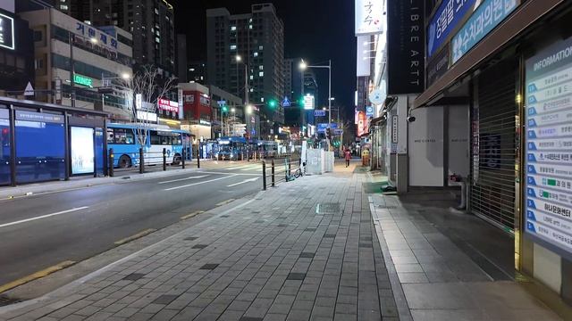 Реальная Корея. Прохожу Пусан. Часть 3