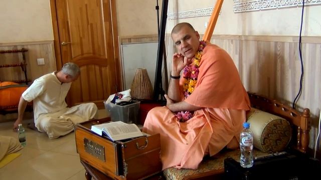 29 08 20 Лекция ЕС Бхакти Расаяна Сагара Свами