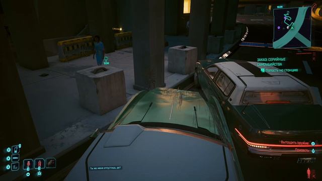 Деградация автомобилистов будущего