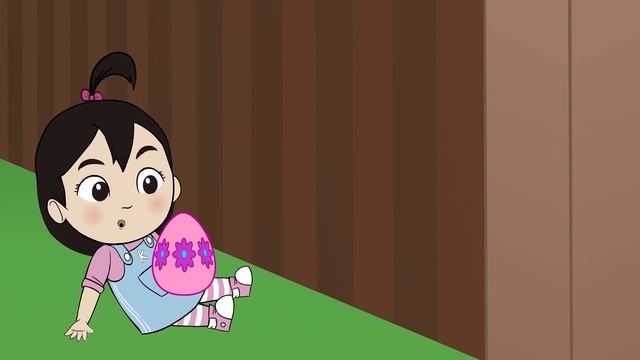 ライアンズワールドアニメーション！みんなでエッグハントを楽しもう！