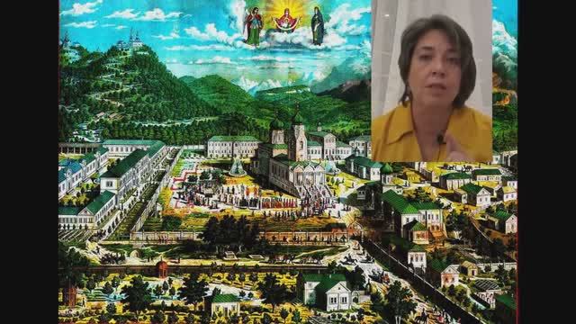 Мои скитания. Адыгея. Свято-Афонский мужской монастырь