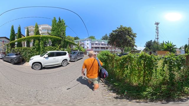 Лазаревское 2025 #rutube360