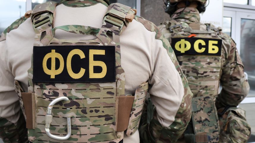 Не Джеймс Бонд, но старался: ФСБ разоблачила британского шпиона в Москве