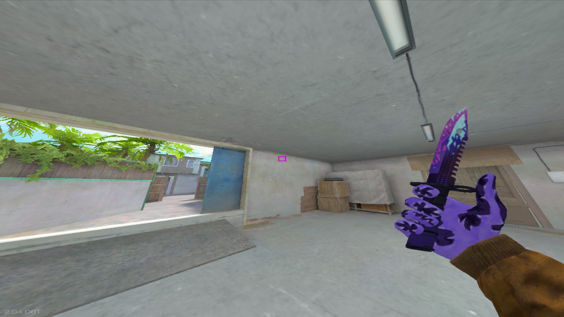 Демка в Standchillow