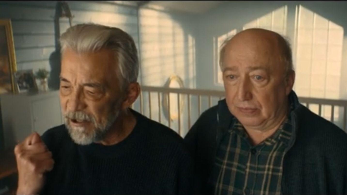 Дед Фомич - фильм. Трейлер.