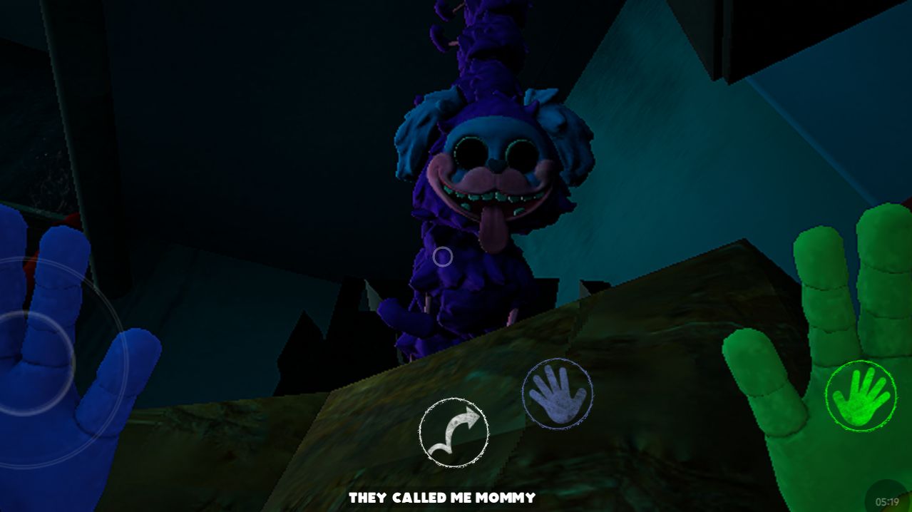 Поппи плейтайм глава 2. #3 Хороший песик...