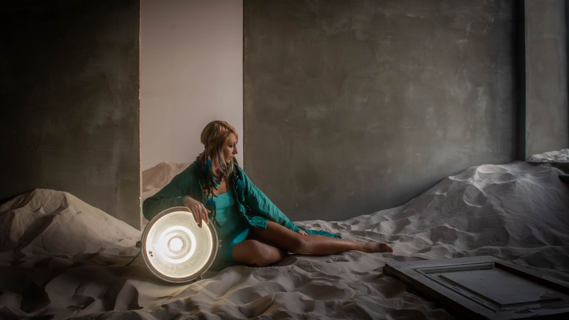 Ключи от грядущего. Часть первая