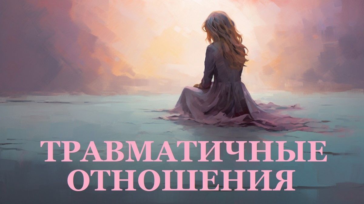 ТРАВМАТИЧНЫЕ ОТНОШЕНИЯ