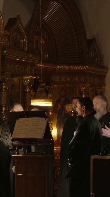 ИНОЙ ТРОПАРЬ ВХОДА ГОСПОДНЯ В ИЕРУСАЛИМ | ЗНАМЕННЫЙ РАСПЕВ | ХОР БРАТИИ ВАЛААМСКОГО МОНАСТЫРЯ