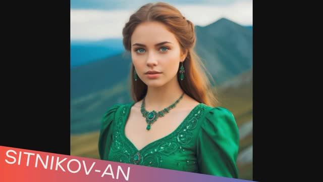 ХОЗЯЮШКА МЕДНОЙ ГОРЫ