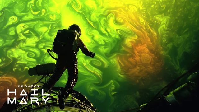 PROJECT HAIL MARY ｜ Ambient Soundtrack (1 Hour of Ambient Space Music)