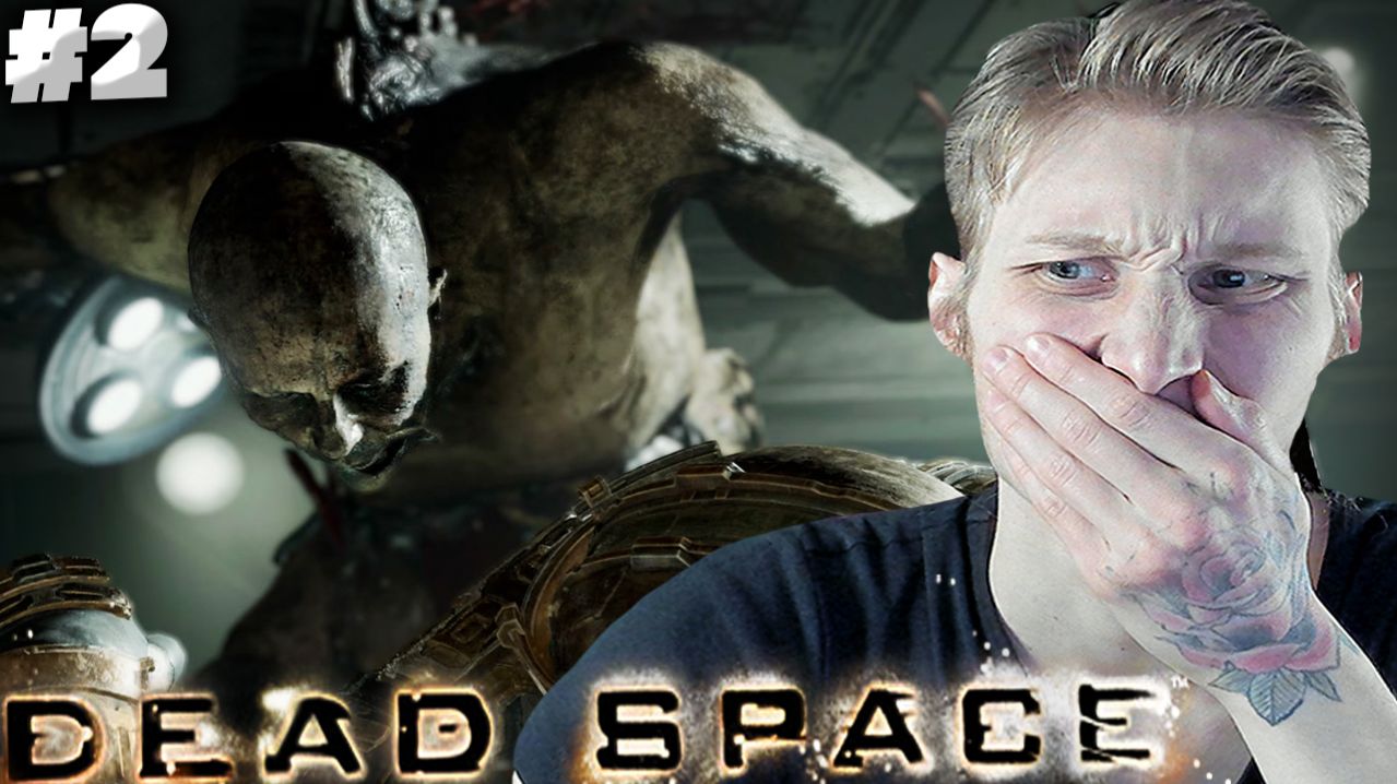 УЖАСЫ КОРАБЛЯ В КОСМОСЕ ► DEAD SPACE (2008) ► #2