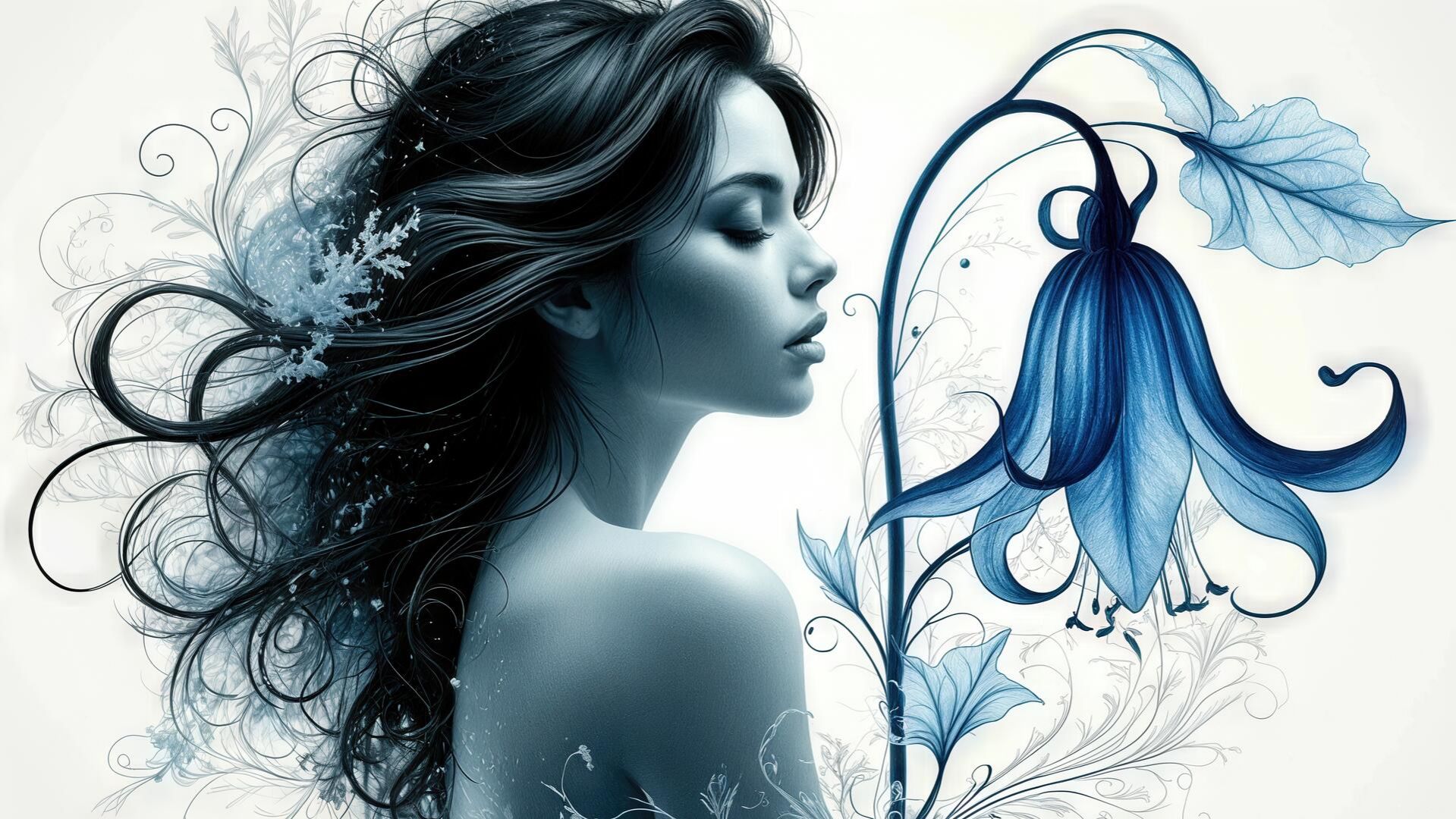 Milene Farmer — Je t'aime melancolie ext