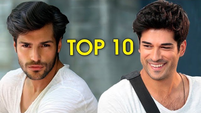 10 Турецких актеров красивее Голливудских красавчиков