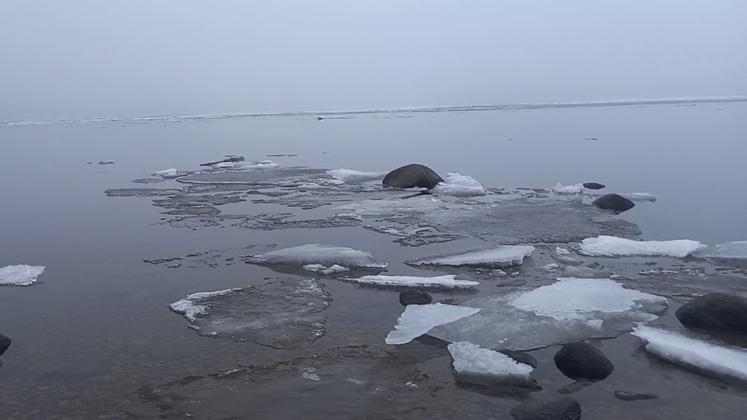 Рыбалка на корюшку 05.04.2026