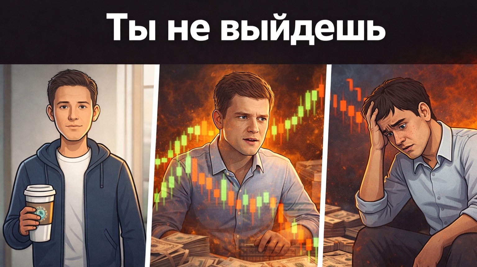 Почему инвесторы не могут остановиться