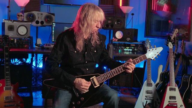 DIAMOND HEAD -The Prince (Brian Tatler's Guitar Playthrough)
