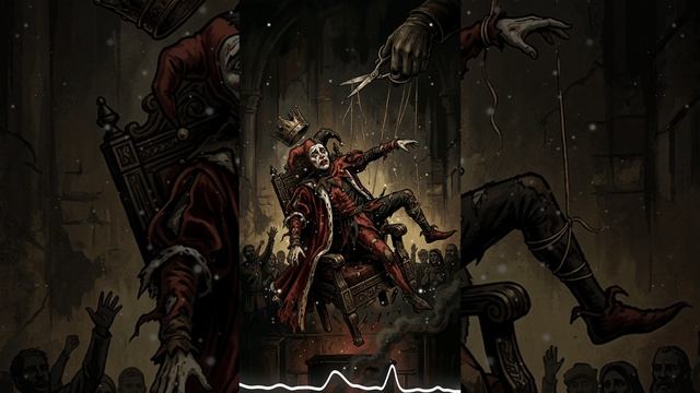 Кровавый-шут