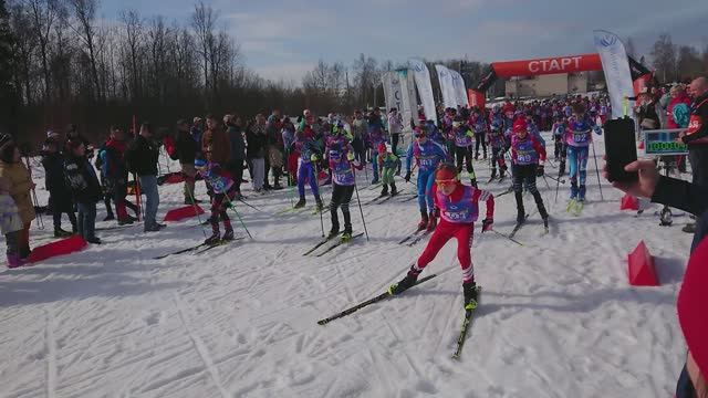 Гонка Калмыкова-2026_мальчики до 11 лет. 2 км