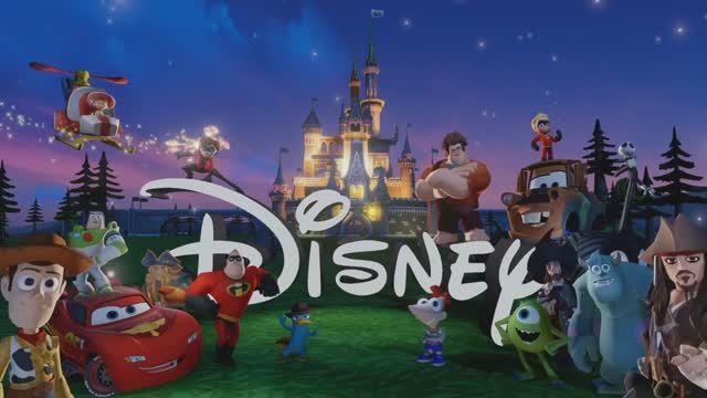 DISNEY INFINITY | Фантазируй на полную катушку