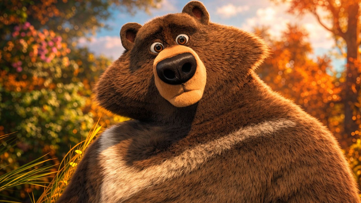 Большое путешествие. Вокруг света — трейлер (2024)