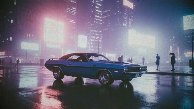 Escaping the System 💾 Cyberpunk Music for Focus