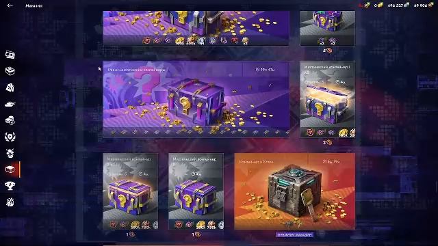 Играем взводом в Tanks Blitz