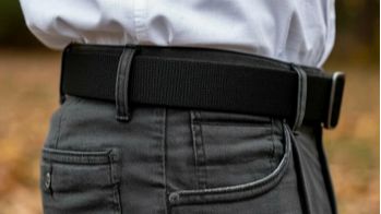 Вы не поверите! Но... Пряжка брючного ремня легко ремонтируется.