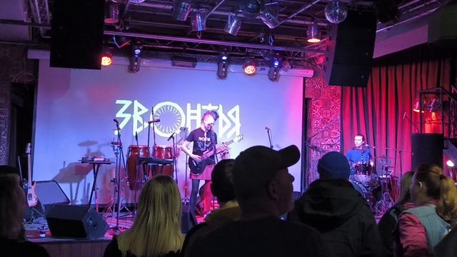 ЗВОНТЬЯ - Странный марш - 03.04.2026 - Place (Петербург)