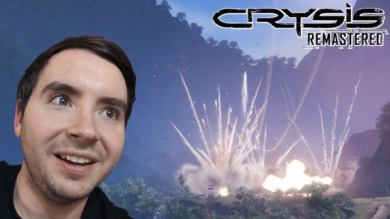 Штурм ▬ Crysis Remastered #4