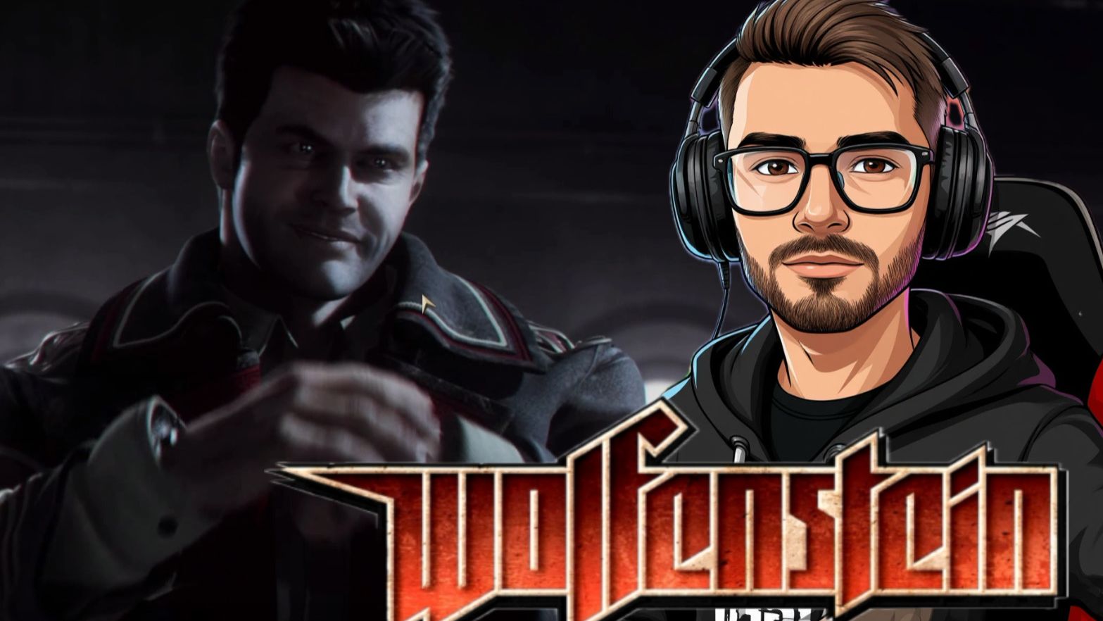 БЛАСКОВИЦ В ПРАЙМЕ\WOLFENSTEIN №1\Deezer Ver