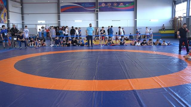 Турнир Тимофеева 2026 г. Финал вес 68 кг. Стрельников Иван (Темрюк)-Базоян Арсен (Сочи)