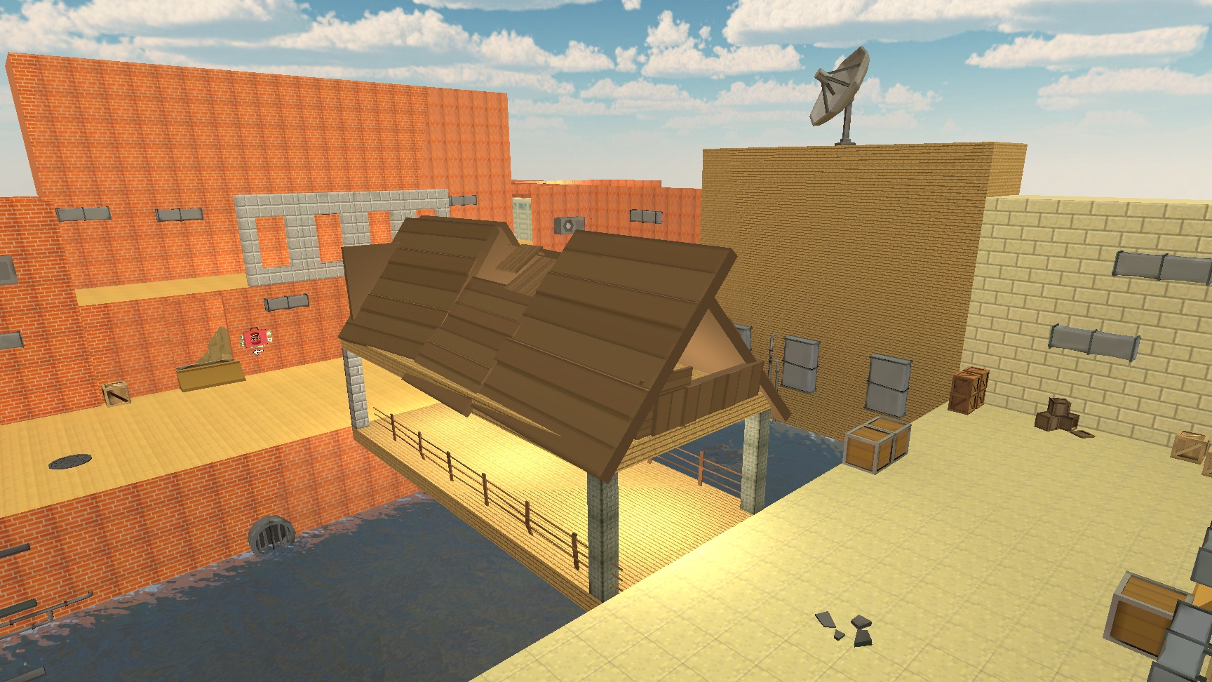 обзор на 2fort в чг (сорян что не оч)