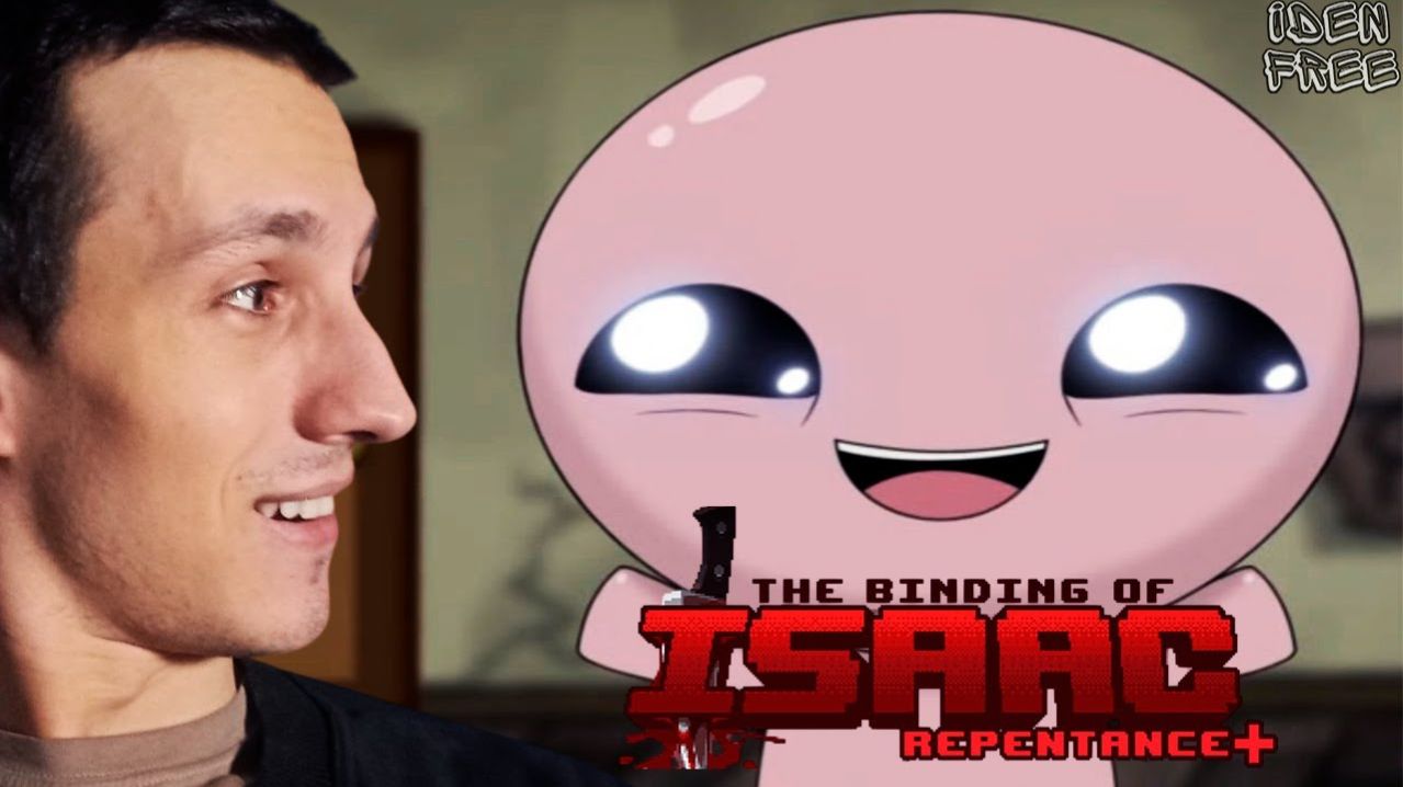 СЧАСТЛИВЫЙ ЛЫСИК ► The Binding of Isaac Repentance+