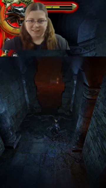 #Геральт во время боя🤣 #vilmarionv #game #gaming #games #witcher #oldgames #ведьмак #nostalgia #old