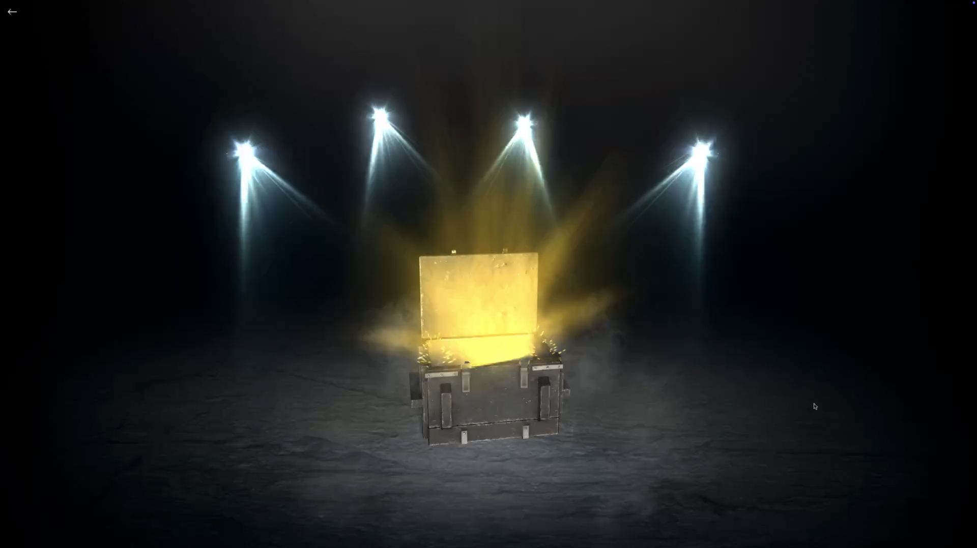 Контейнеры на WG, смотрим что в них будет