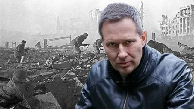 Александр Артамонов — В каком направлении мы идём. Спор с экспертом