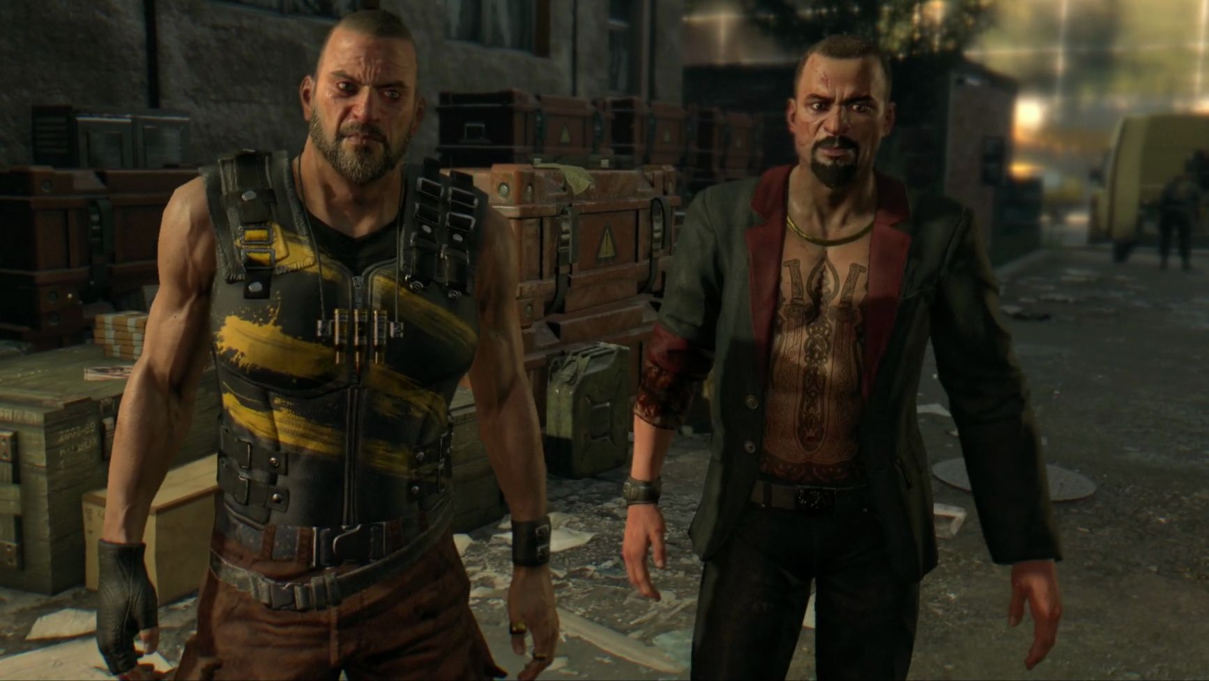 МАЛЬЧИК НА ПОБЕГУШКАХ  ▶ DYING LIGHT # 3