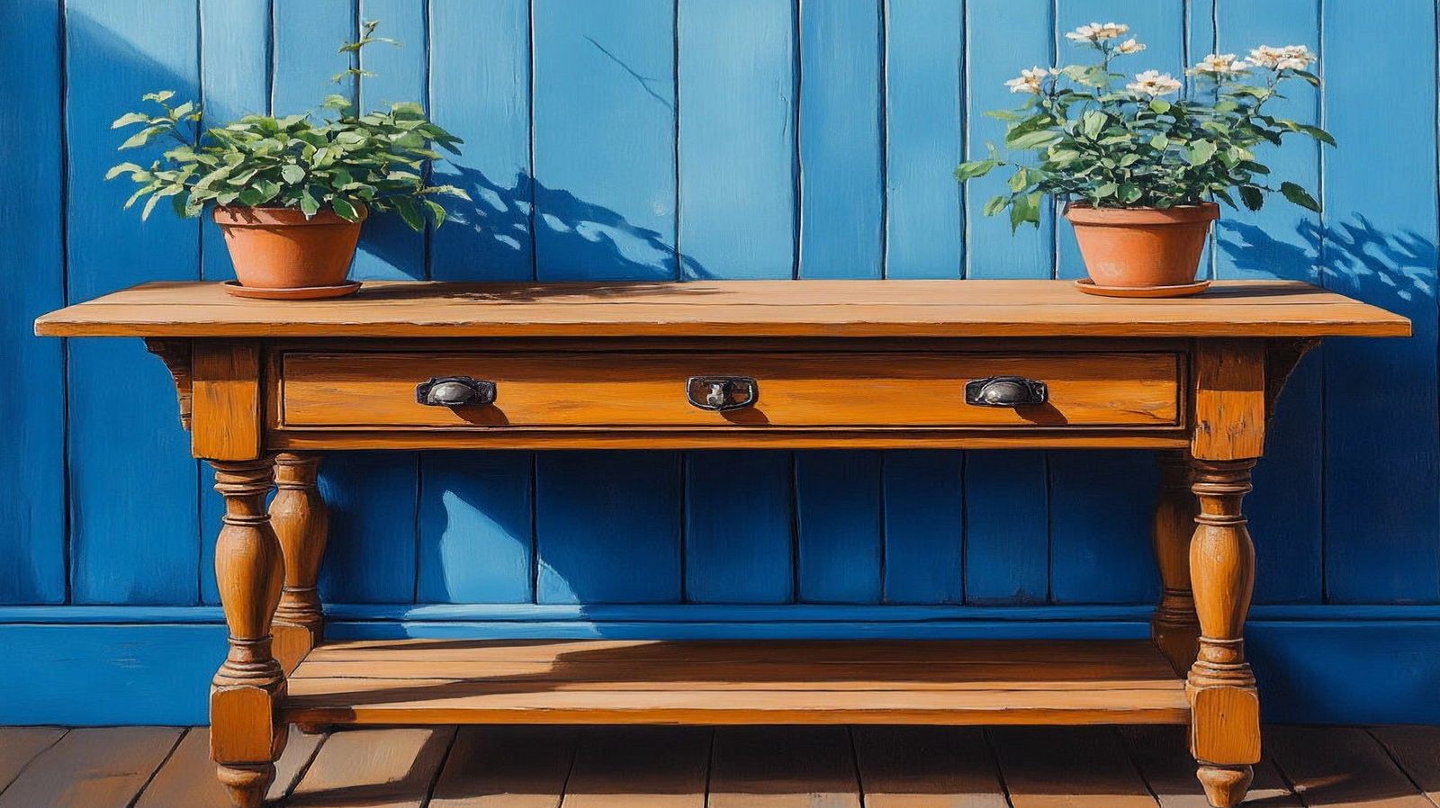 Бюджетная выдвижная полка для компьютера