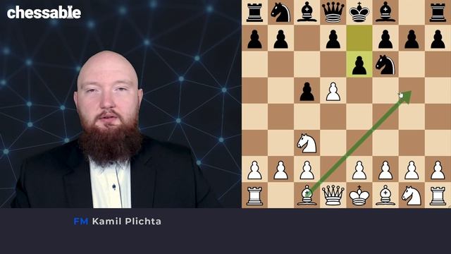 4) Tromp 2...e6 Sidelines