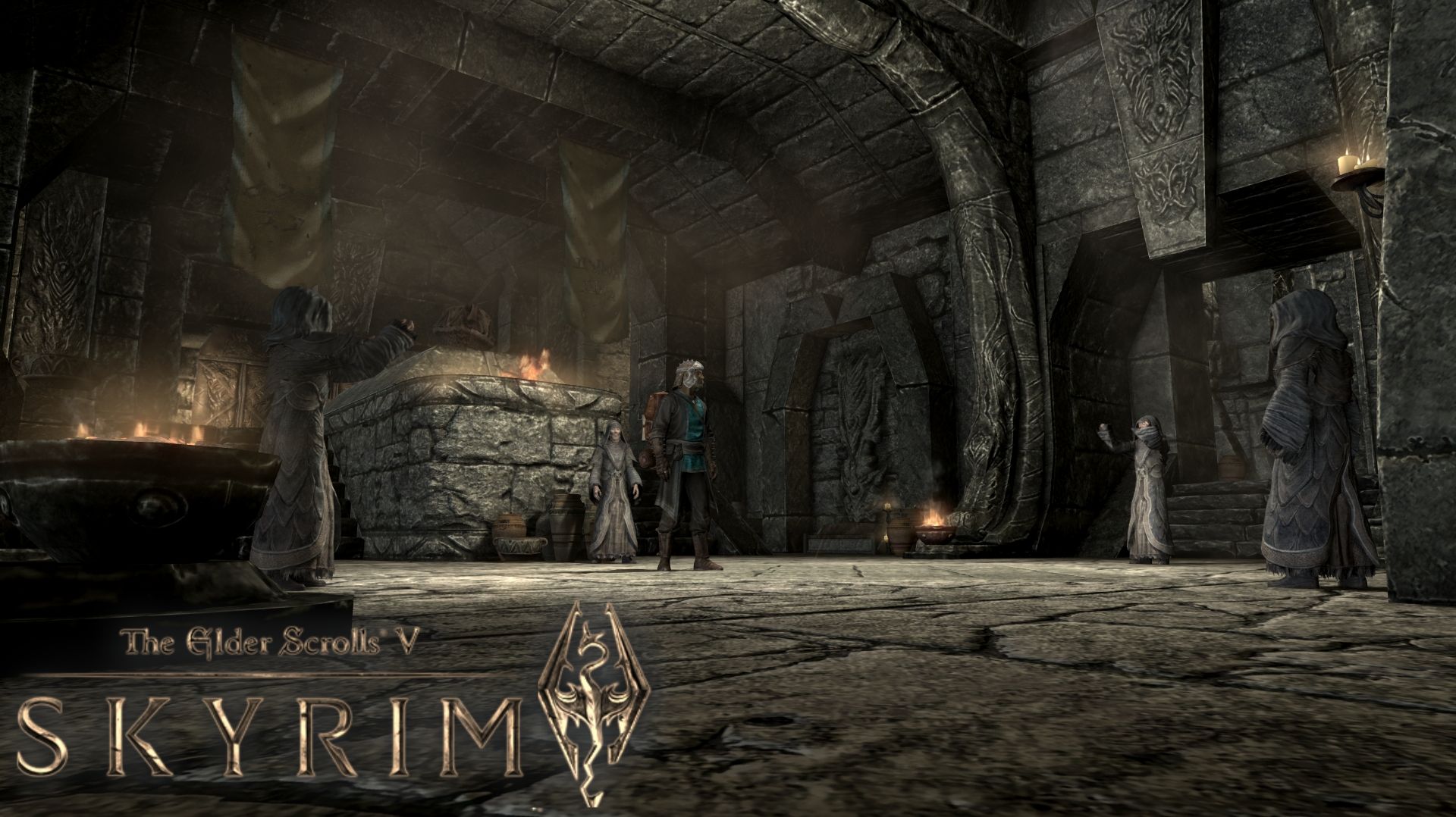 "ВЫПУСК №14" The Elder Scrolls V: Skyrim AE